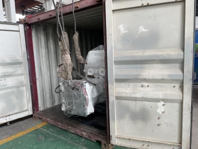 China Clay Brick Vacuum Extruder for Solid Bricks & Hollow Blocks Manufacturing Machinery for sale