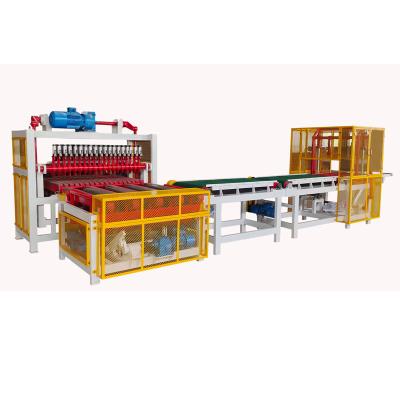 China Automatic Clay Brick Cutting Machine with 2.1 m Maximum Sliver Length and 300mm Maximum Cutting Height for sale
