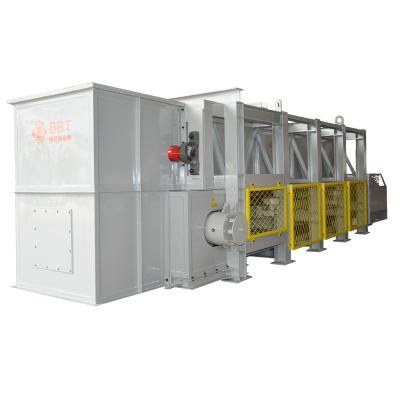 China Plate Chain Brick Box Feeder Quantitative Feeding Equipment For Brick Plant for sale