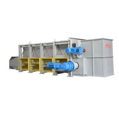 China Customizable Plate Chain Brick Box Feeder Automatic Batching Feeding Machine for sale