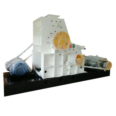 China High Speed Rotating Hammer Crusher for Clay Brick Raw Material Crushing for sale