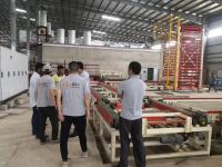 China BBT Automatic Brick Plant Technical Service Installation Commissioning Remote Management for sale