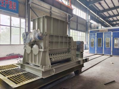 China Double Toothed Roller Crusher Brick Production Line Equipment for sale