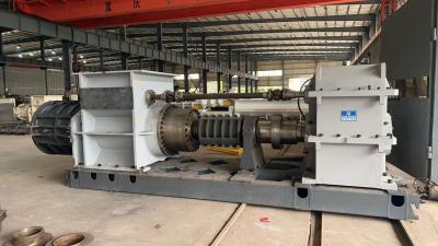 China EV60 Clay Brick Making Machine Vacuum Extruder Processing BBT Brick Making Line Equipment Manufacturer for sale