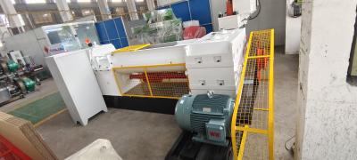 China EV40 Clay Brick Making Machine Small Vacuum Extruder for Small Manual Clay Brick Plant for sale