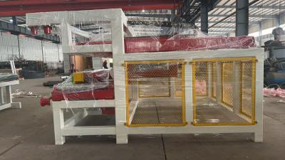 China Customizable QTQP Clay Brick Cutting Machine with PLC Control System for sale