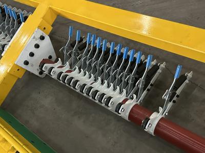 China Customizable QTQP Clay Brick Cutting Machine with PLC Control System for sale
