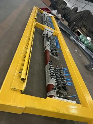China Customizable QTQP Clay Brick Cutting Machine with PLC Control System for sale