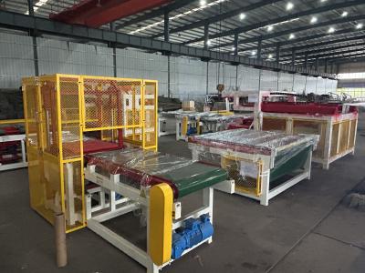China Customizable QTQP Clay Brick Cutting Machine with PLC Control System for sale
