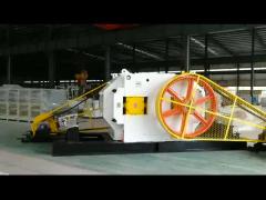 Extracción de roca de doble rodillo de arcilla ladrillos de trituradora de la máquina con piedra trituradora de alta eficiencia