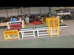 Solid Clay Brick Cutting Machine Auto Wire Cut Brick Making Machine