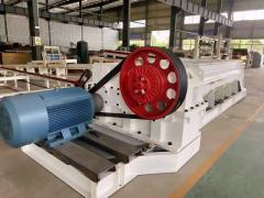 Tunnel Dryer Brick Vacuum Extruder Block Moulding Machine with 100000 Capacity