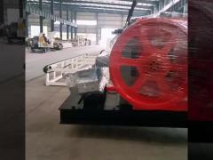 Fine Double Roller Crusher Grinder