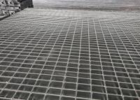 China 7mm Thick Platform Steel Grating for sale