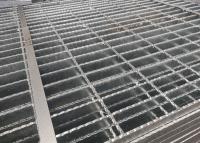 China Rust Proof Q235 Hot Dip Galvanized Steel Grating for sale