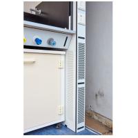 China 55 Dbs  Ventilation Laboratory Fume Cupboards Programmed Control for sale