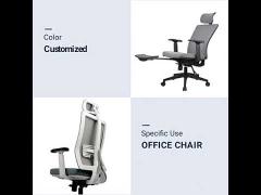 High Back Ergonomic Executive Office Chairs Swivel Chair with Adjustable Armrest
