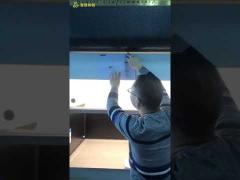 PH Control Fume Hood Chamber In Chemistry Laboratory 4L/H