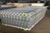 China SS 304 HexMesh Refractory Lining Stainless Steel Hex Mesh for sale