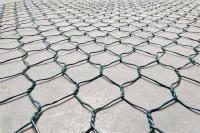 China Galvanized Wire Mesh Hexagonal Gabion Box With 2.7-3.0mm Wire Diameter for sale