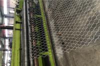 China Galvanized Wire Mesh Hexagonal Gabion Box With 2.7-3.0mm Wire Diameter for sale