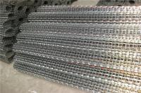 China Metal Drag Mat Ensures Better Fields Condition For Competition for sale