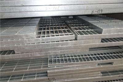 China Voetpaden Q235 gegalvaniseerde bar rooster vloer afvoer dekking Hdg staal rooster Te koop