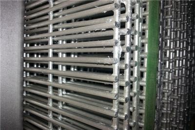 China 358 Mesh Fence High-Security And Anti-Corrosion Features | Security Fence, Wire Mesh Fence, Mesh Fencing for sale