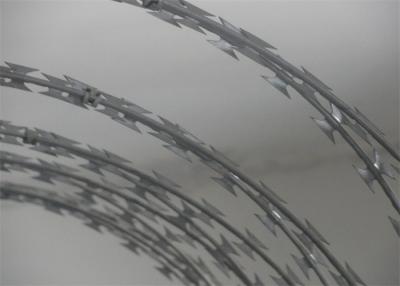China High Quality BTO22  Anti Climb / Anti Cut Razor Wire Fence For Perimeter Security With Factory Price for sale