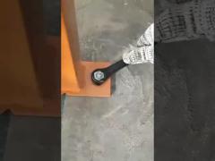 金網の塀