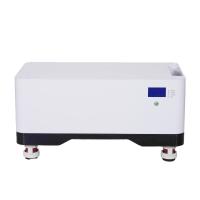 Quality 51.2V 200Ah Stackable Battery Pack High Power Solar Energy Battery Storage for sale