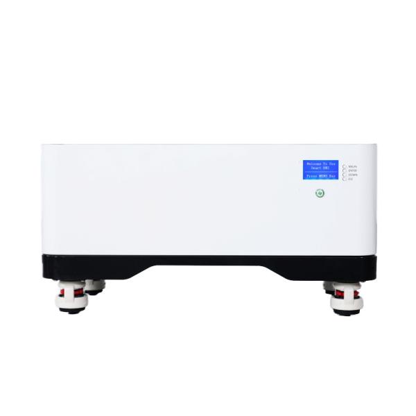 Quality 51.2V Stackable Battery Pack 200Ah Solar And Battery Storage Smart Energy Solution for sale