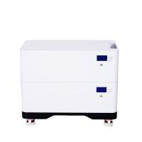 Quality Dual Stack Home Solar Electric Battery Storage 51.2V 200Ah High Capacity Energy for sale