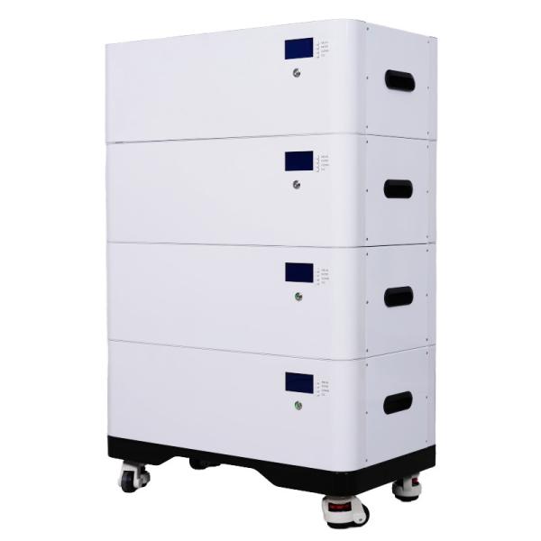 Quality House Modular Stackable Lithium Battery 51.2V 200Ah Solar Battery 6000 Cycles for sale