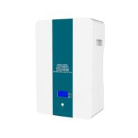 Quality LifePO4 Wall Monunted Battery 51.2V 100Ah Solar Power Battery Backup for sale