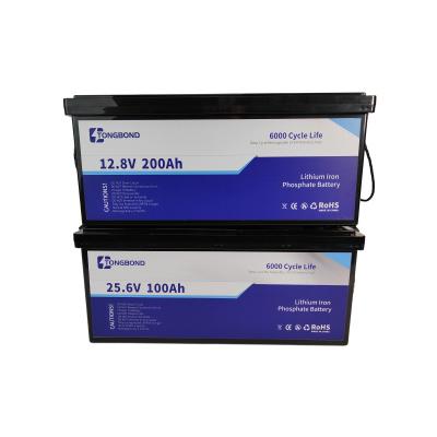 China Bateria LFP de íons de lítio com alta taxa de descarga Concha robusta para UPS industrial for sale