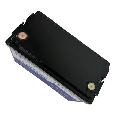 Cina 100Ah 12,8V LiFePO4 batteria al litio carica stabile per il backup domestico in vendita
