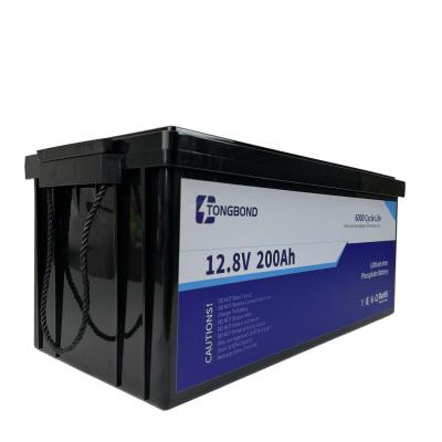 China 12.8V 200Ah LiFePo4 Bateria de Célula Endurance Pro Potência além dos limites for sale