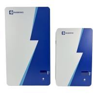 Quality Residential Solar Energy Storage System LiFePO4 Battery For Longevity Silent for sale