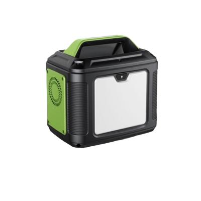 China 200W High Power Portable Power Station Emergency Backup Generator for sale