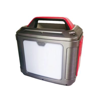 China Outdoor Portable Power Station Compact 300W Lithium Ion Portable Power Supply for sale