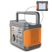 Quality 300W Li Ion Portable Power Station Long Lasting Backup Home Emergency Power for sale