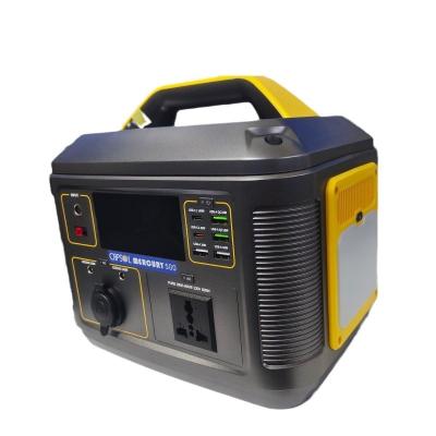 China Home Use Portable Power Station Rugged Camping Power Generator for sale