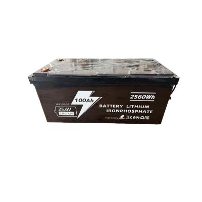 China High Energy LiFePO4 Lithium Battery Pack For Outdoor Power Solutions for sale