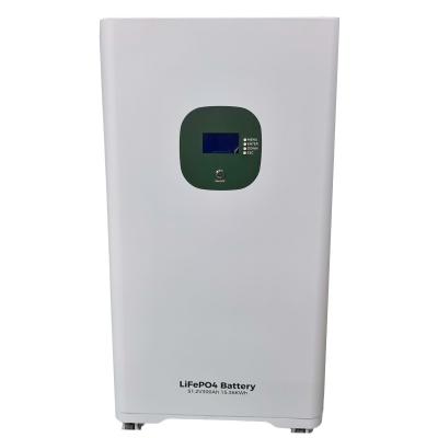 China Bateria de armazenamento de íons de lítio de 300Ah BESS de 51.2V para casa e backup comercial à venda