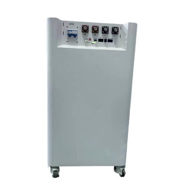Quality 51.2V 300Ah Energy Storage Battery Pack For Off Grid And Grid Tie Systems for sale