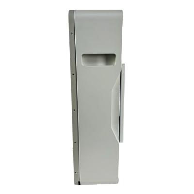 중국 51.2V 100Ah 리튬 이온 배터리 시스템 모듈형 디자인 - 태양광 및 백업 전원용 판매용