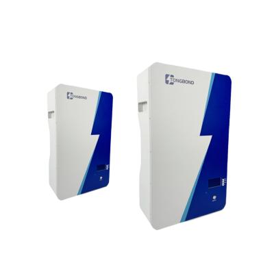 중국 51.2V 100Ah 리튬 이온 배터리 시스템 모듈형 디자인 - 태양광 및 백업 전원용 판매용