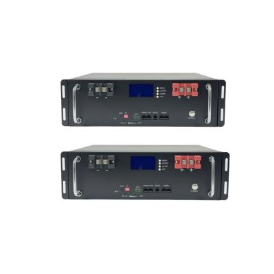 中国 産業用エネルギー貯蔵ソリューション 51.2V 200Ah 100Ah モジュラーシステム 販売のため