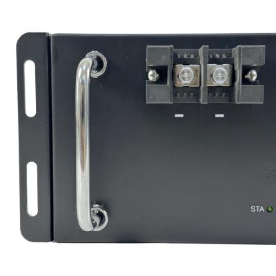 Cina Soluzioni di accumulo di energia industriale 51,2 V 200 Ah 100 Ah Sistema modulare per rete e uso commerciale in vendita